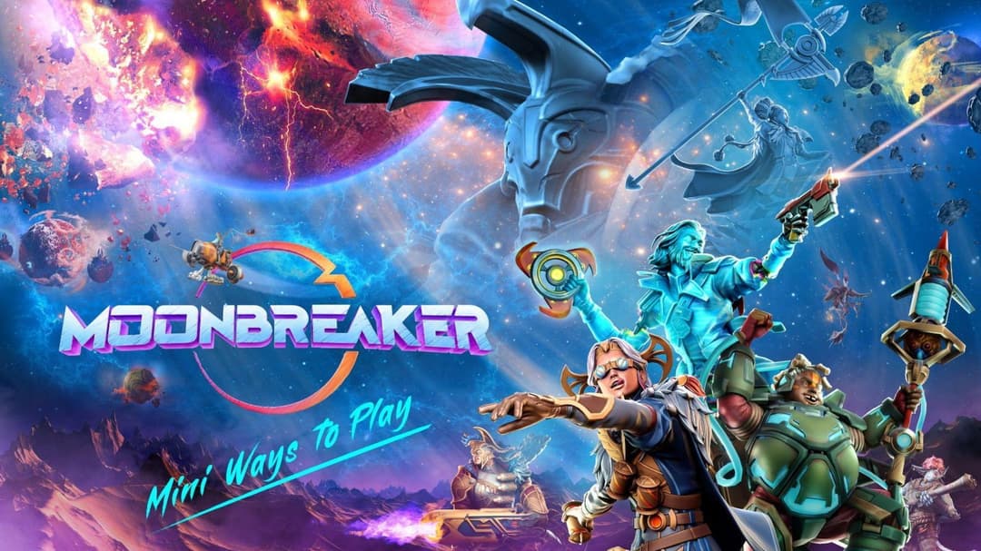 Announcements | Moonbreaker